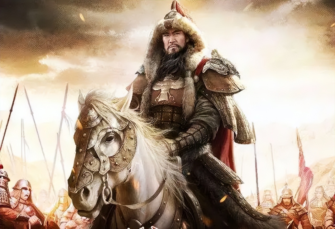 Talking about Genghis Khan's Expedition to the West and the Reasons of ...
