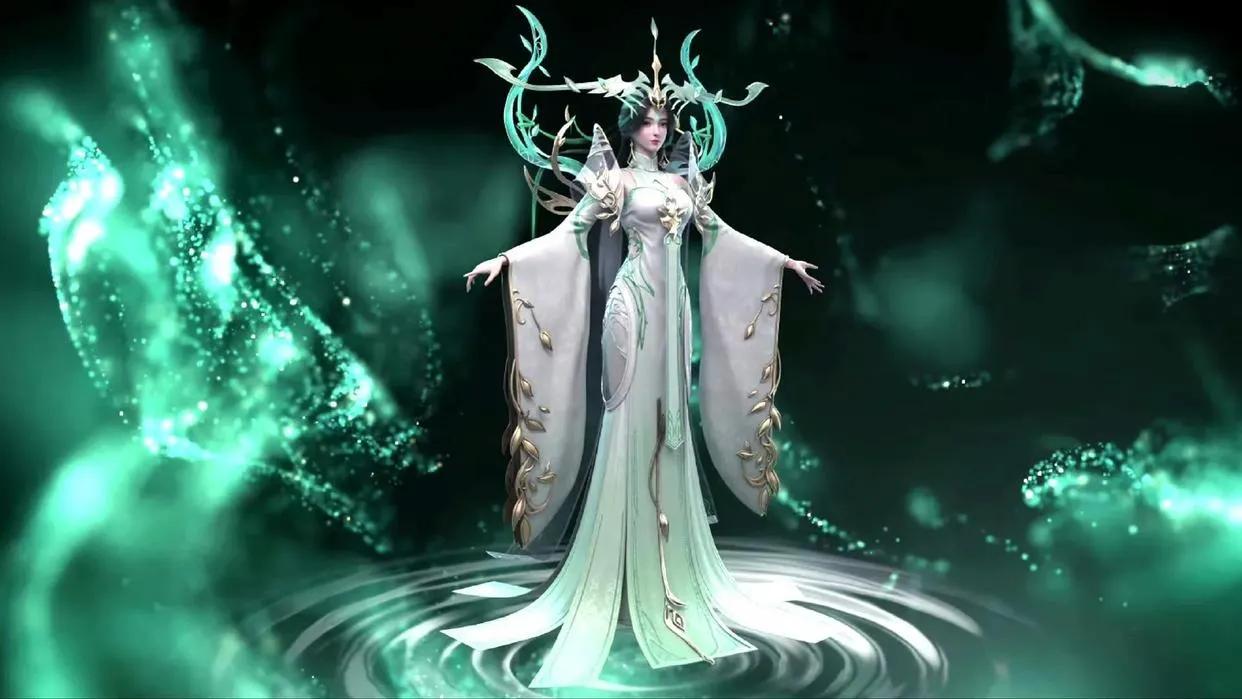 Perfect World: Who is stronger, Willow God or the small ten-story pagoda? - iNEWS