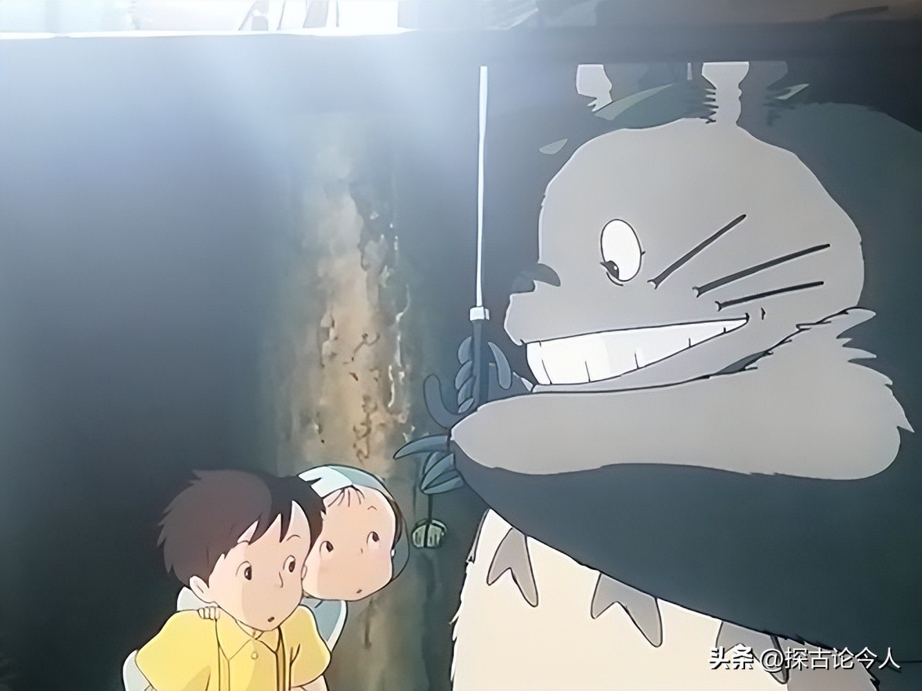 Exploring the themes of nature and childhood in Hayao Miyazaki's My ...