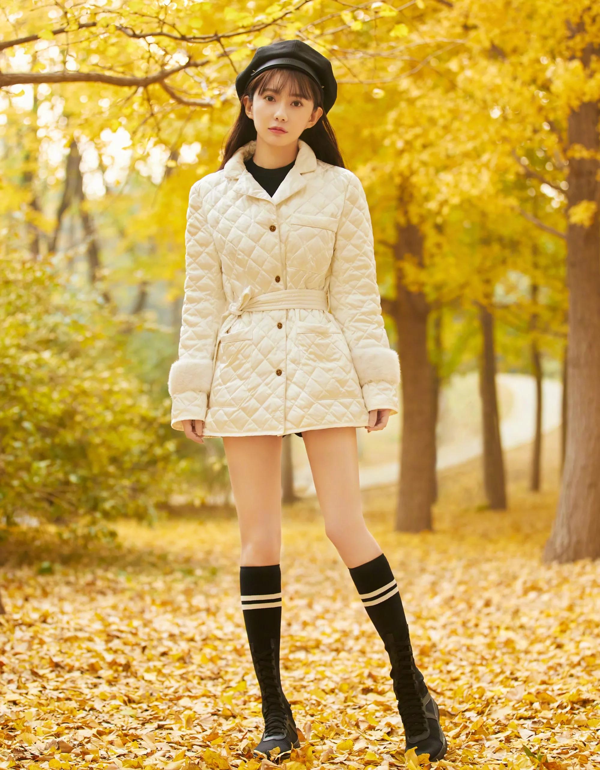 Liu Mengmeng, the actor of "Nolan" in "Love Apartment" - iMedia