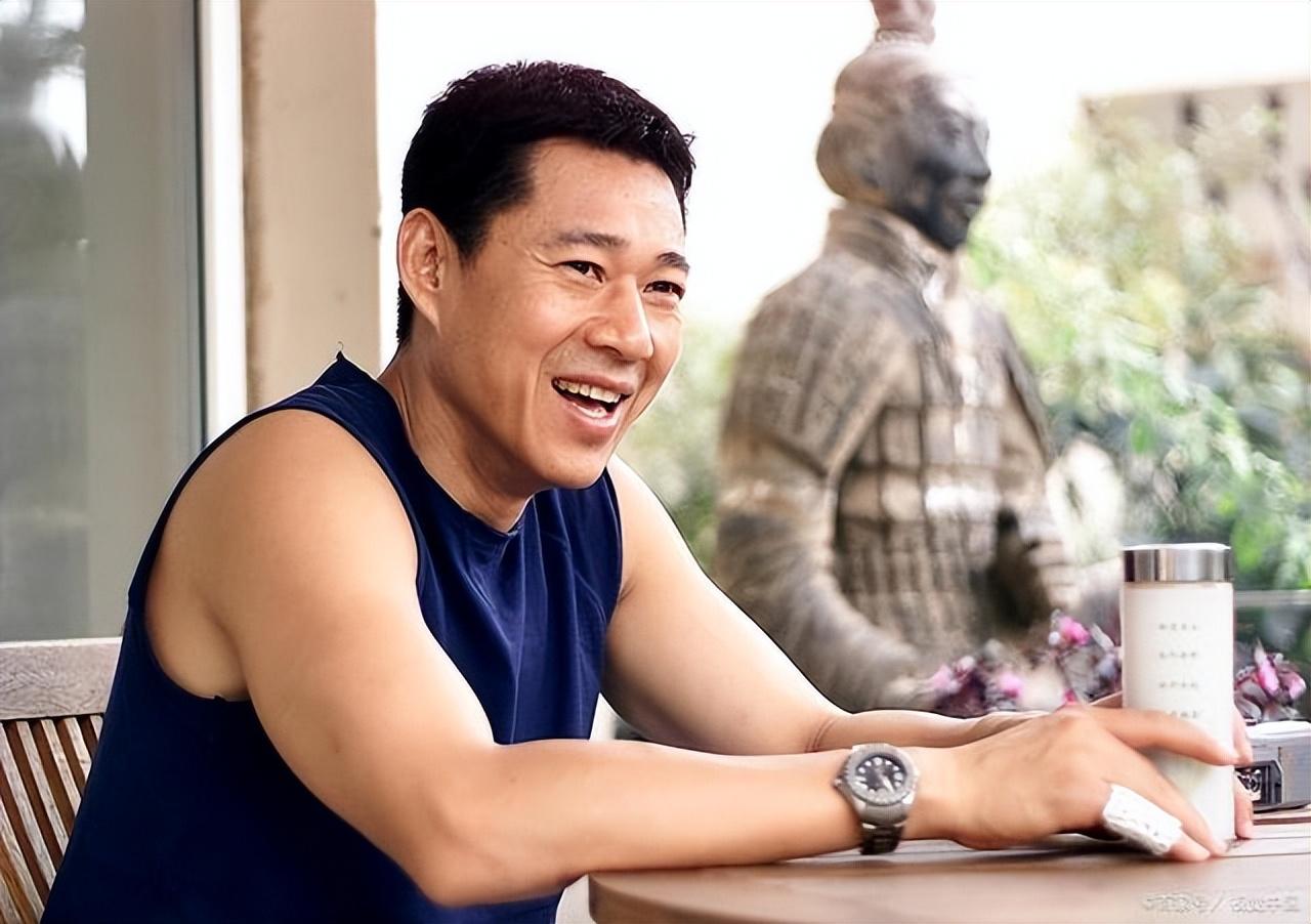 There is a kind of "retribution", called Zhang Fengyi's old age and no ...