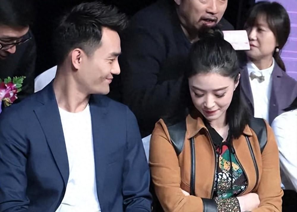 Is good news coming for Wang Kai and Jiang Xin? Jiang Xin went to the ...