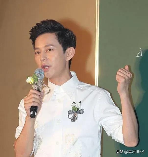 He Jiong has made great achievements in his career, but his married ...