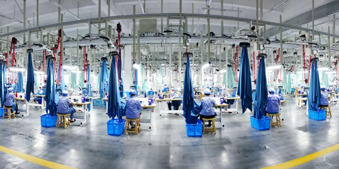 Weiqiao Textile: Pure cotton lasting antibacterial products advocate green fashion - iNEWS