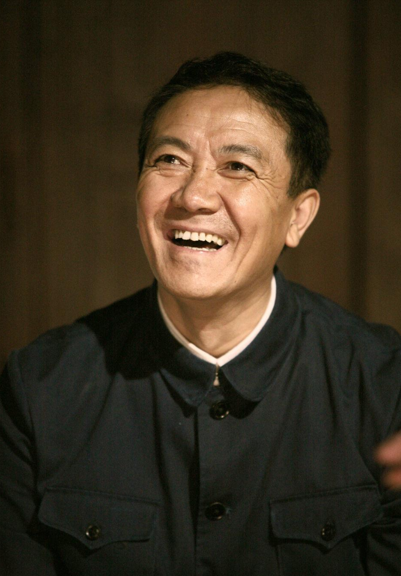 Actor Li Youbin: Shi Lanya, who has gone out of the house and married ...