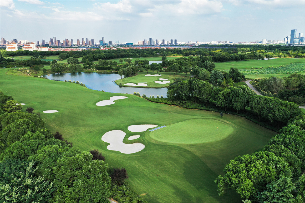 Golf course turf automatic irrigation networking scheme - iNEWS