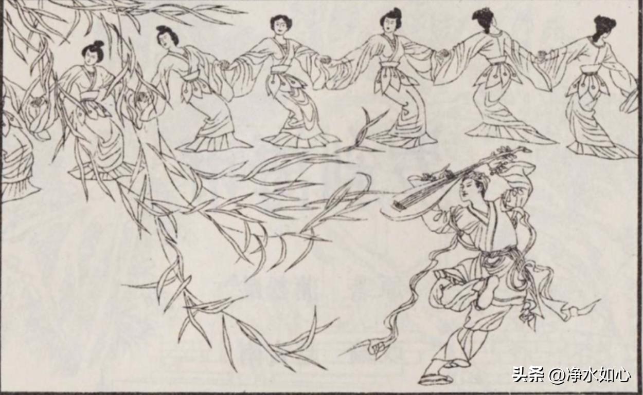 Appreciation of the original story of Pu Songling's Raksha Haishi - iMedia
