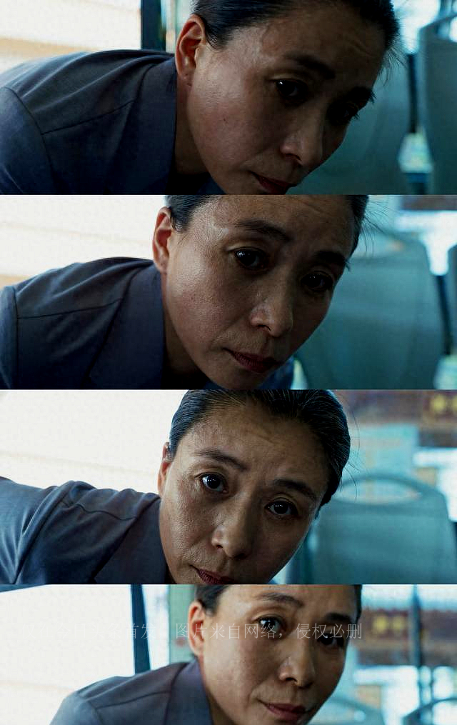 She is the protagonist behind the scenes of the whole drama. What is ...