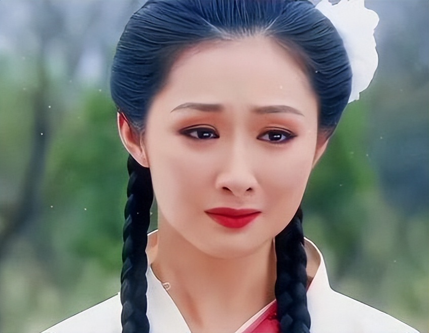 The first female general in the Sui and Tang Dynasties, killed Luo ...