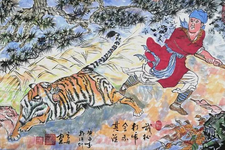 Tiger hunter He Yewu: He hunted 305 tigers in his life, why didn't he ...