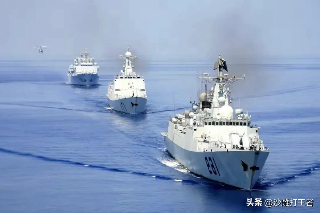 How powerful is the Chinese navy now? Japanese media said: It has ...