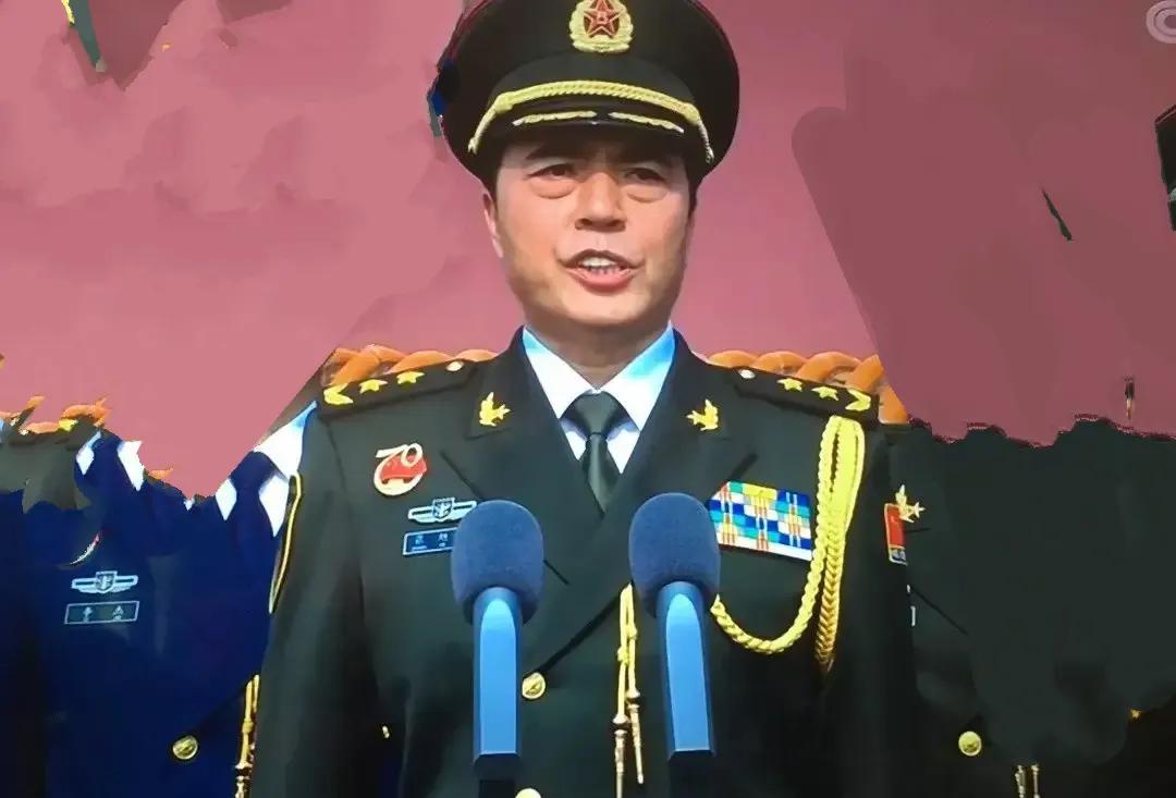 Zhang Xudong: It only takes 2 years for a lieutenant general to be ...