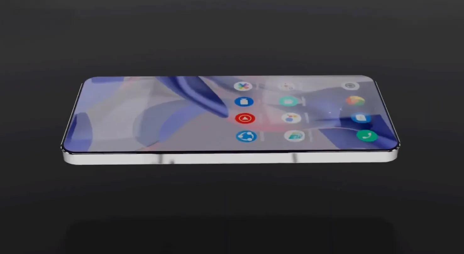 榮耀80Pro+概念圖：微邊一體直面屏+1英寸大底，獨領風騷 - 頭條匯