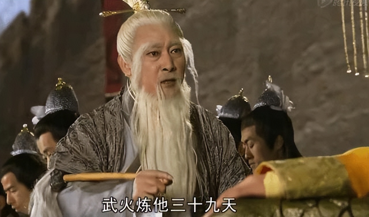 It is no wonder that after Sun Wukong escaped from the gossip furnace ...