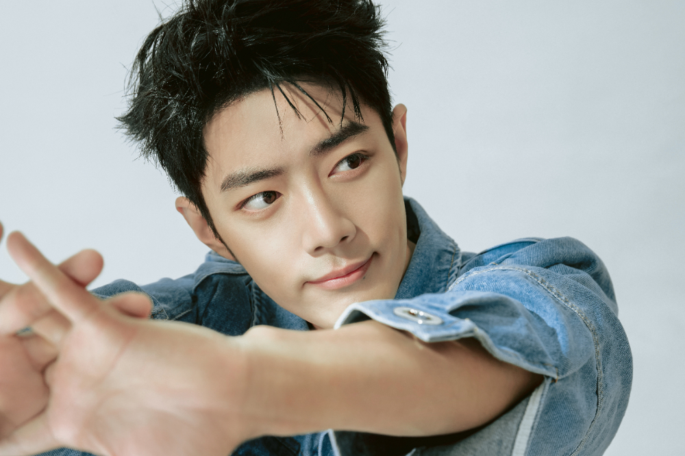 After "Chen Qing Ling", Xiao Zhan won the Tencent Business Breakthrough ...