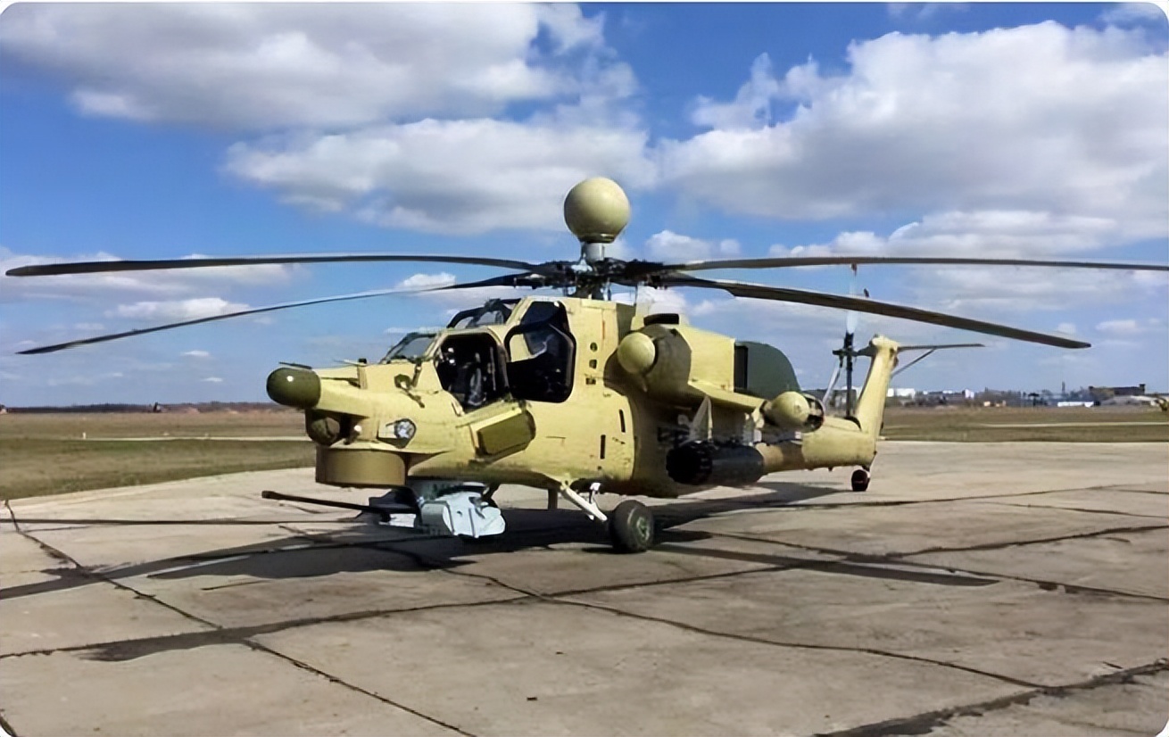Why do some armed helicopters have a "ball" on top?What is this "ball ...