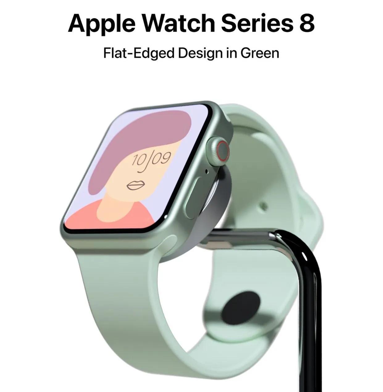 Apple's eighth generation watch renderings - iNEWS