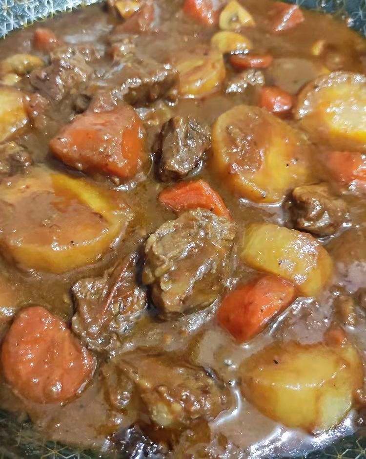 Beef stew is not difficult to taste, remember to put these two ...