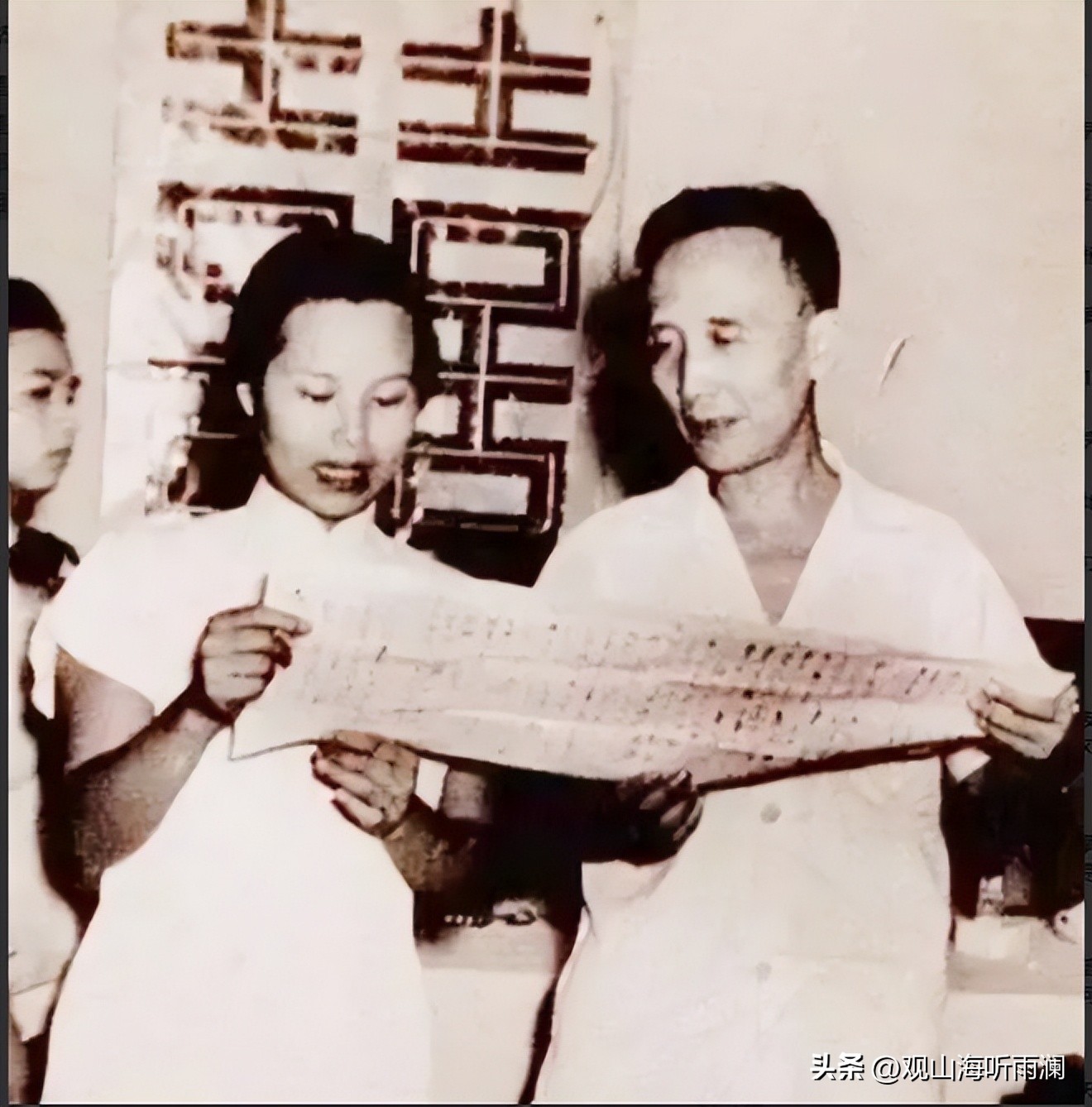 Guo Moruo, a literary giant of a generation, could not end his lifetime ...