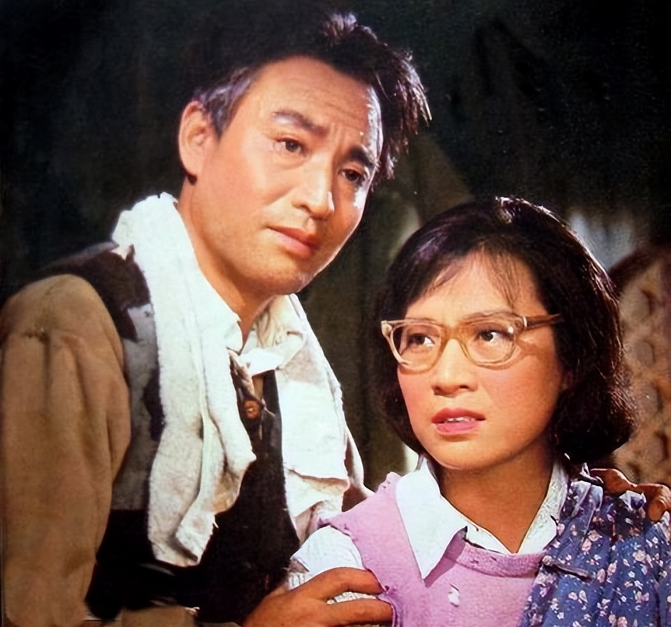 Xie Jin in Shi Jianlan's eyes: I almost died for filming "Ah, Cradle" - iMedia