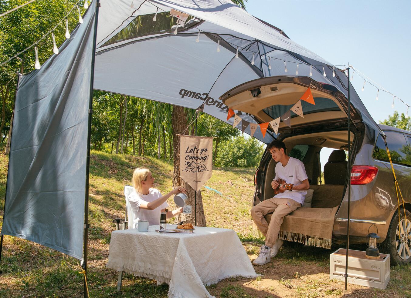 How to choose your first canopy?Check out this Canopy Buying Guide - iNEWS