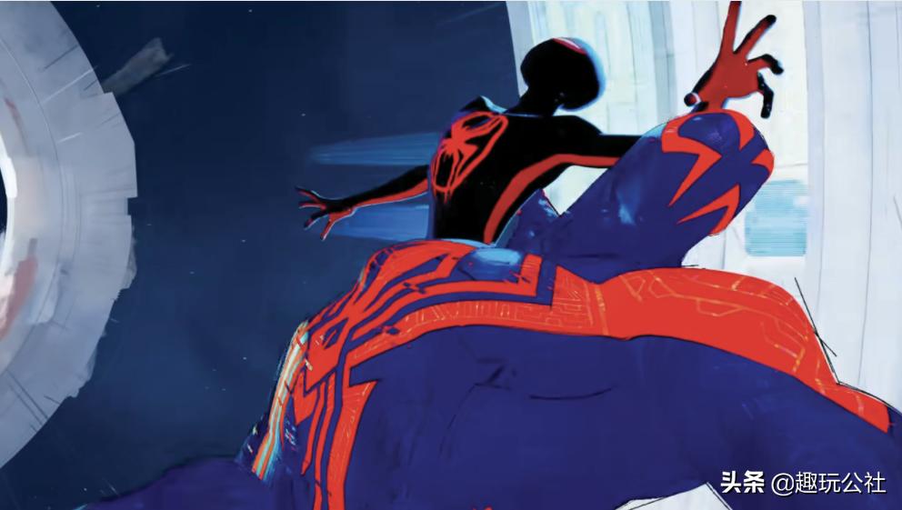 The sequel to the animated version of Spider-Man is announced ...