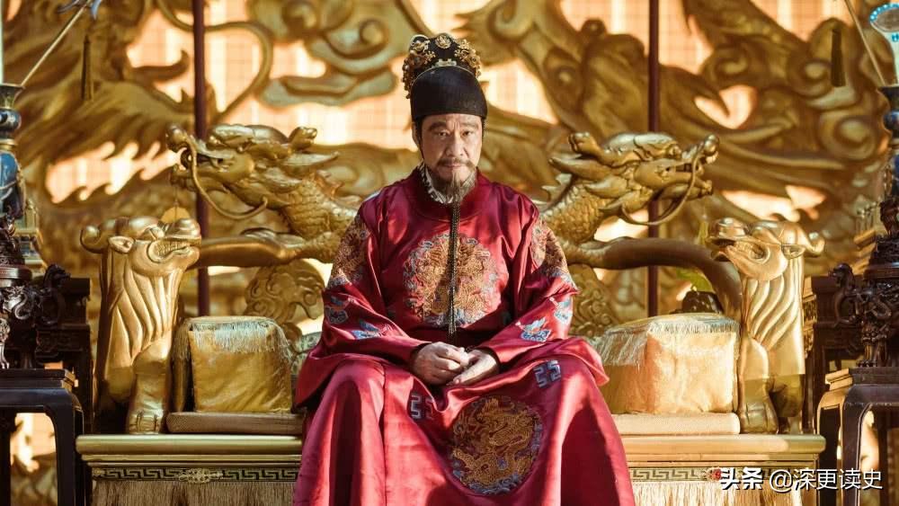 After Zhu Di ascended the throne and proclaimed the emperor, why was Li ...