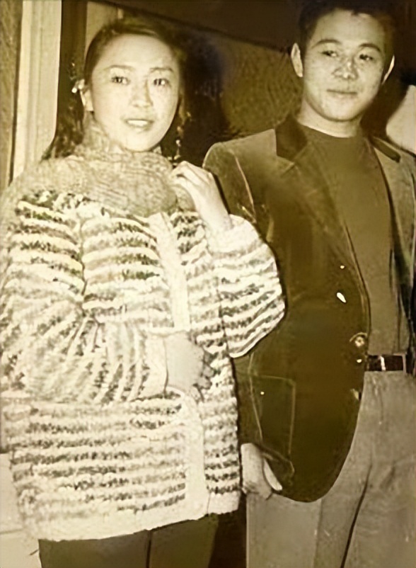Jet Li's daughter Li Si: grew up in the shadow of her parents' divorce ...