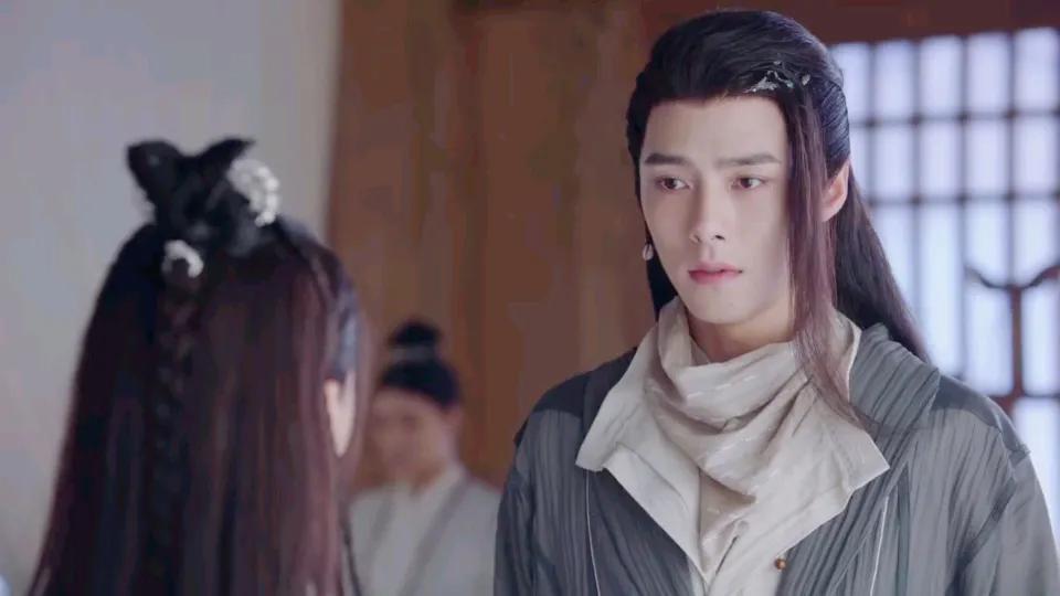 Fang Yilun in "Yu Gu Yao": The idol boy group debuted, but it is hard ...