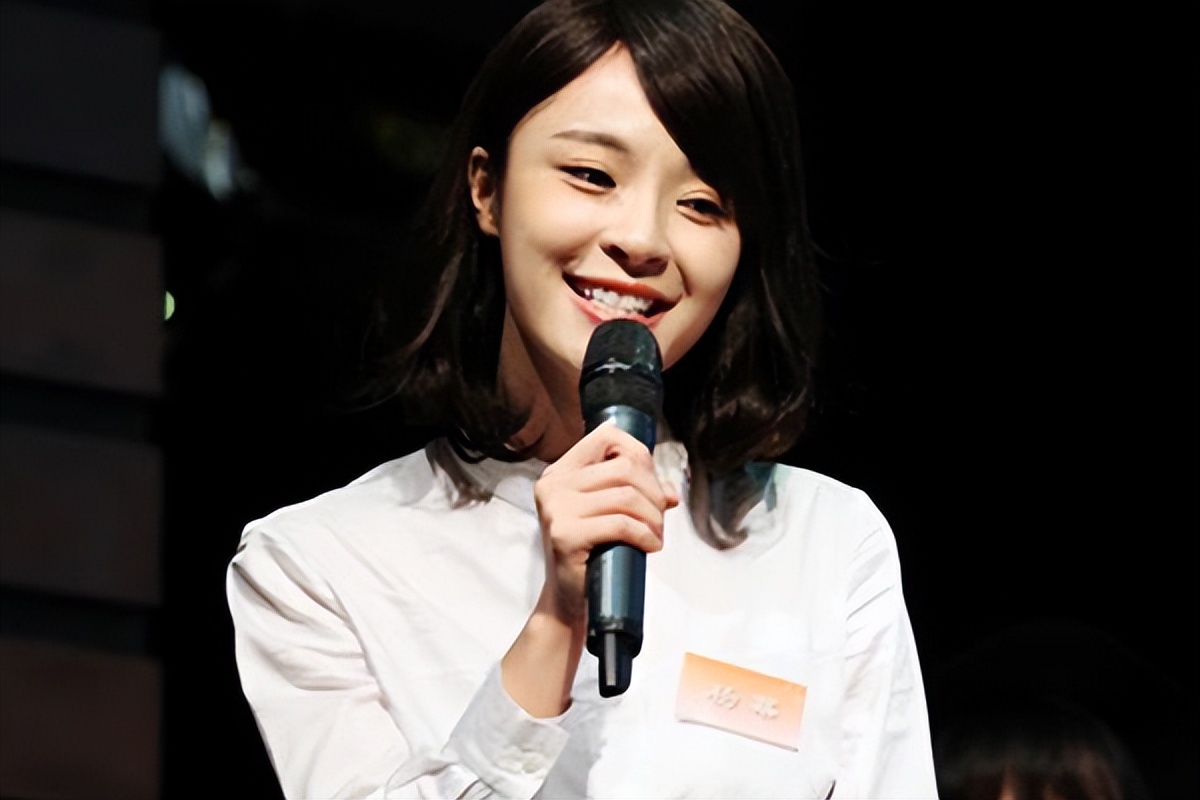 Wuhan University's beauty ranking: Li Shamin, Huang Cancan and Wu Qian ...