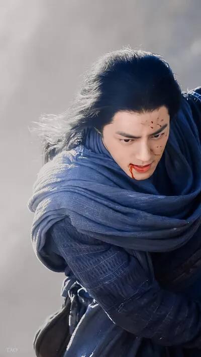 Can the Condor Shooting Couple by Xiao Zhan and Zhuang Duffy survive ...