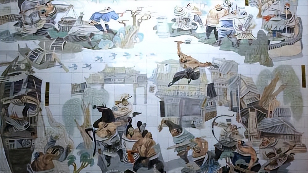 "Water Margin": Lin Chong can't realize his actual strength, Lu Zhishen ...