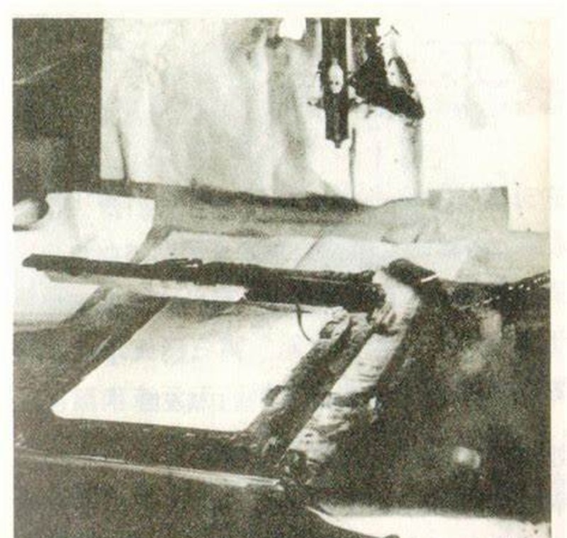 25-year-old heroine swallowed documents when arrested, and the enemy ...
