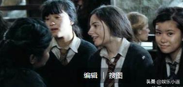 "Harry Potter": She and first love Cedric Diggory can be called "golden ...