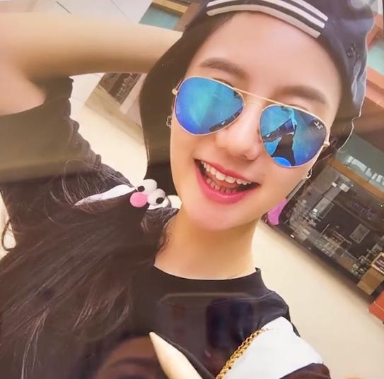 Old photos of Brother Monkey's wife He Yuxin were exposed. Netizens: Are you sure they are the ...