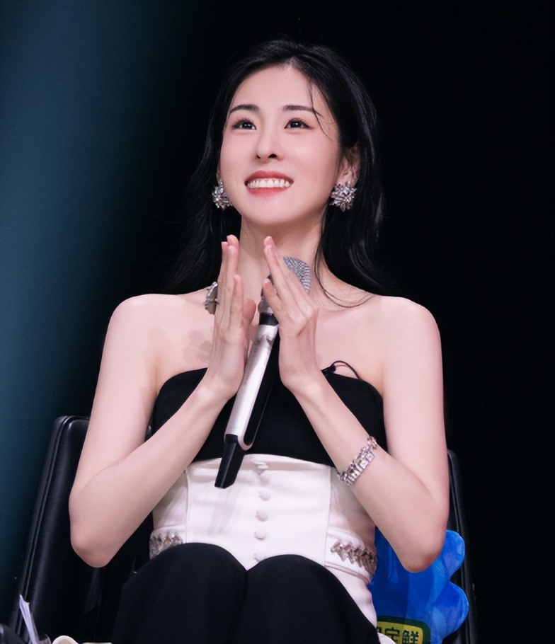 She doesn't want a reputation but only has children. The shrewd Zhang ...