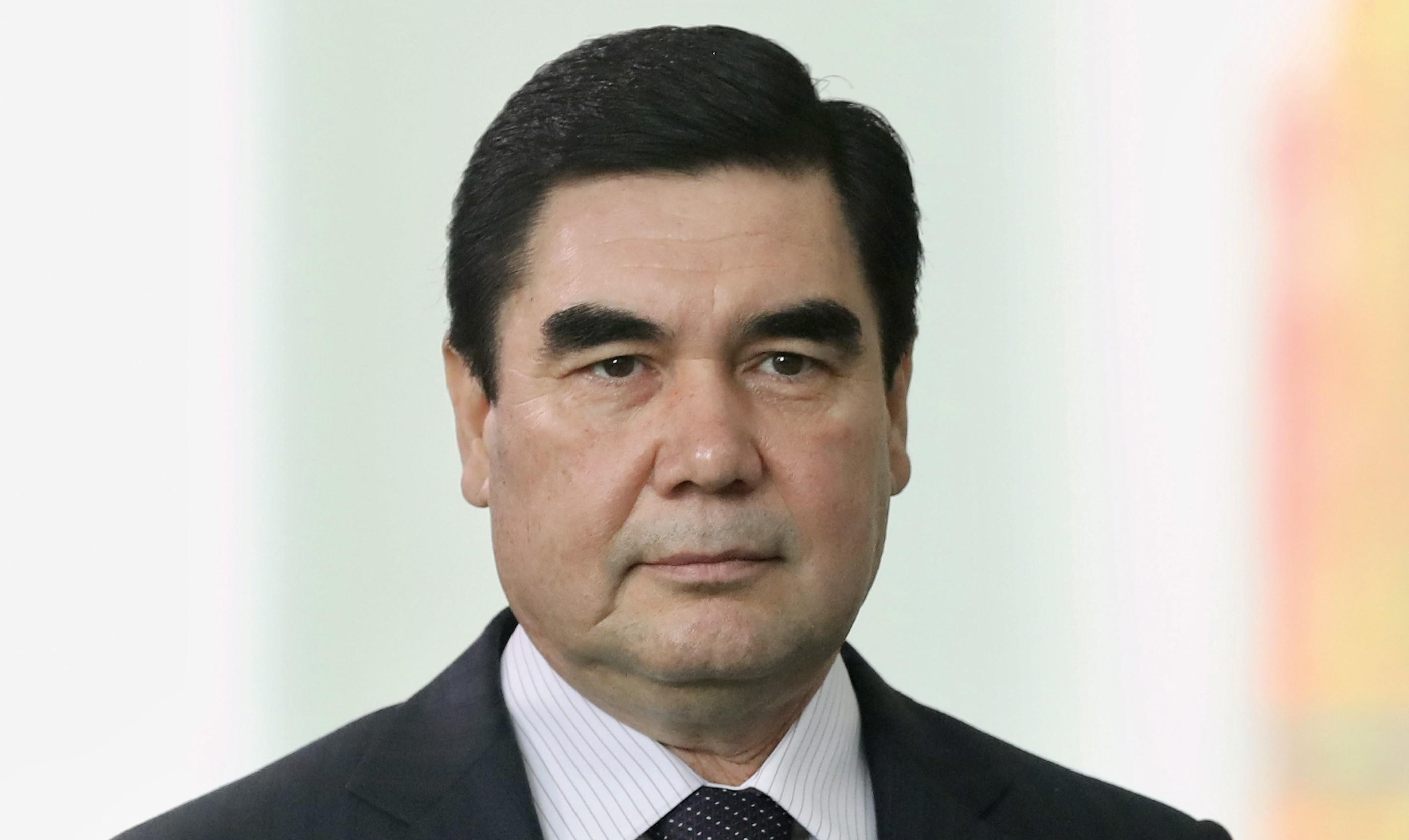 The "Gaddafi" of North Korea in Central Asia pulled out his teeth and ...