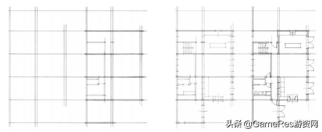 Game Design Collection · Detailed explanation of level design layout ...
