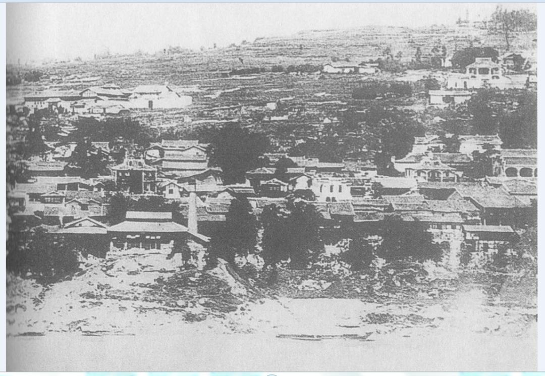 Shihe Shizhen, Huaxin Street - iNEWS