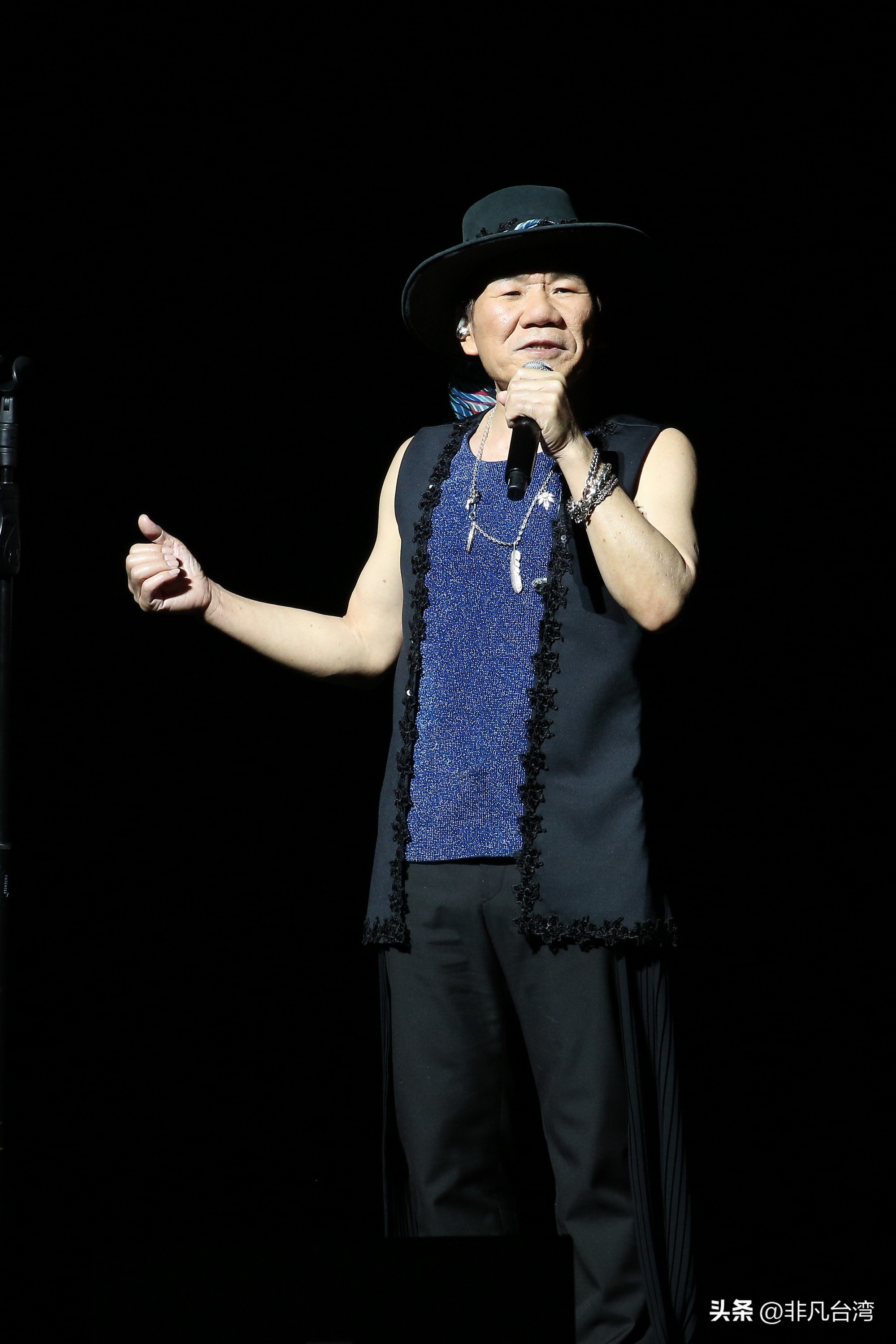Zhao Chuan concert - iNEWS