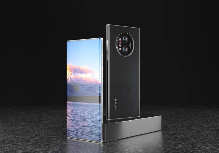 Holding back the big move? Huawei "piercing the sky upward", Huawei ...