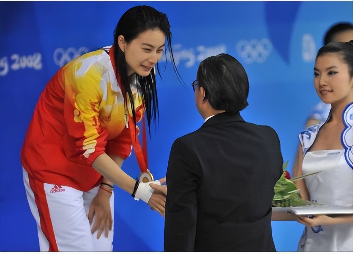 Guo Jingjing: Be yourself in a low-key and simple way, but live the ...