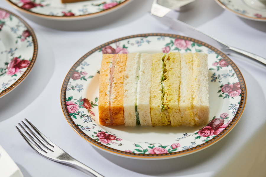 Summer Special Afternoon Tea - iMedia