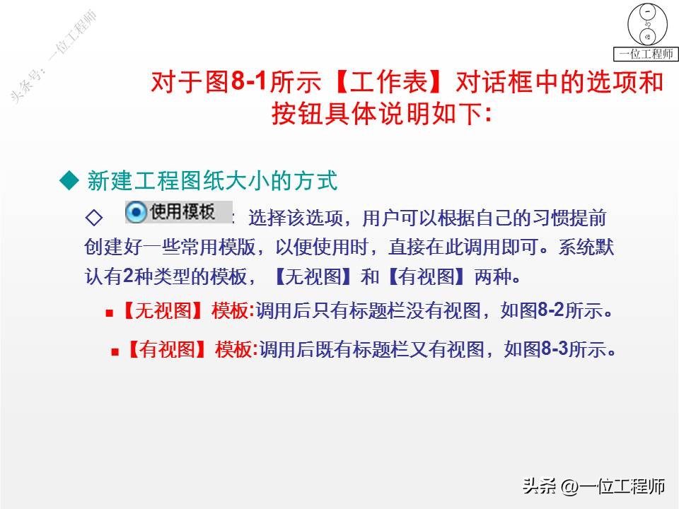 UG engineering drawing "3 elements", drawing management, view ...