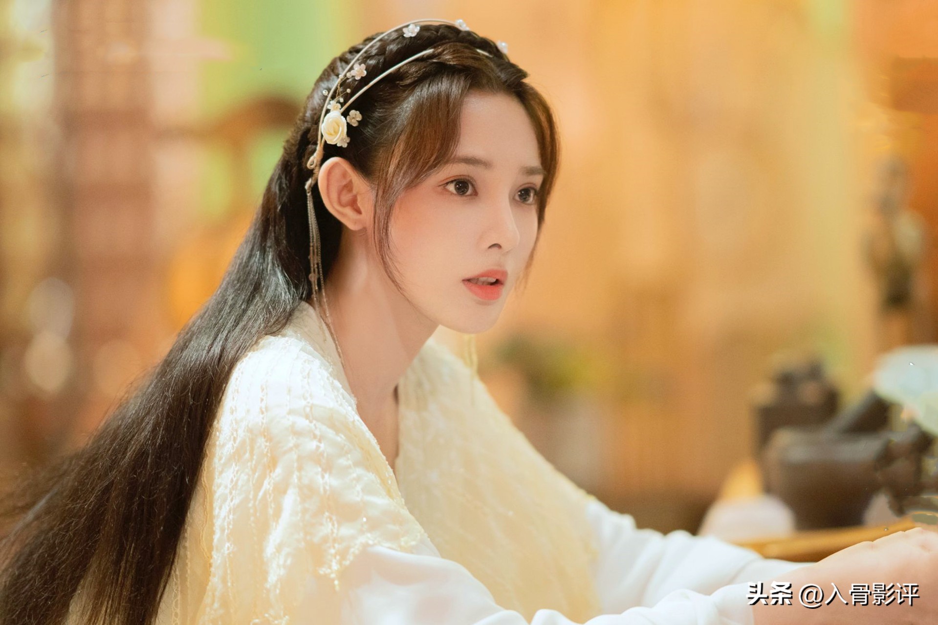 "The Man in the Dream of the Girlfriend of Spring": Han Shuo and Xiaofeng's dream linkage ...