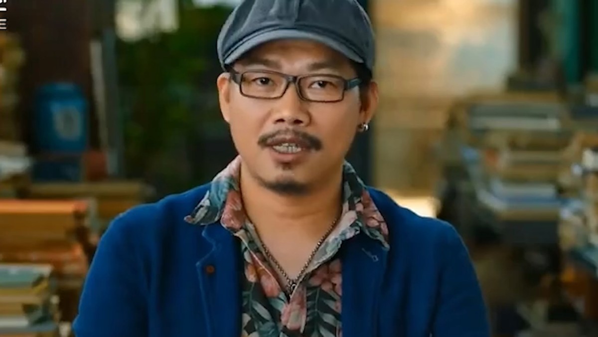 To make Jet Li a Jay Chou fan, just add subtitles to the video - iMedia