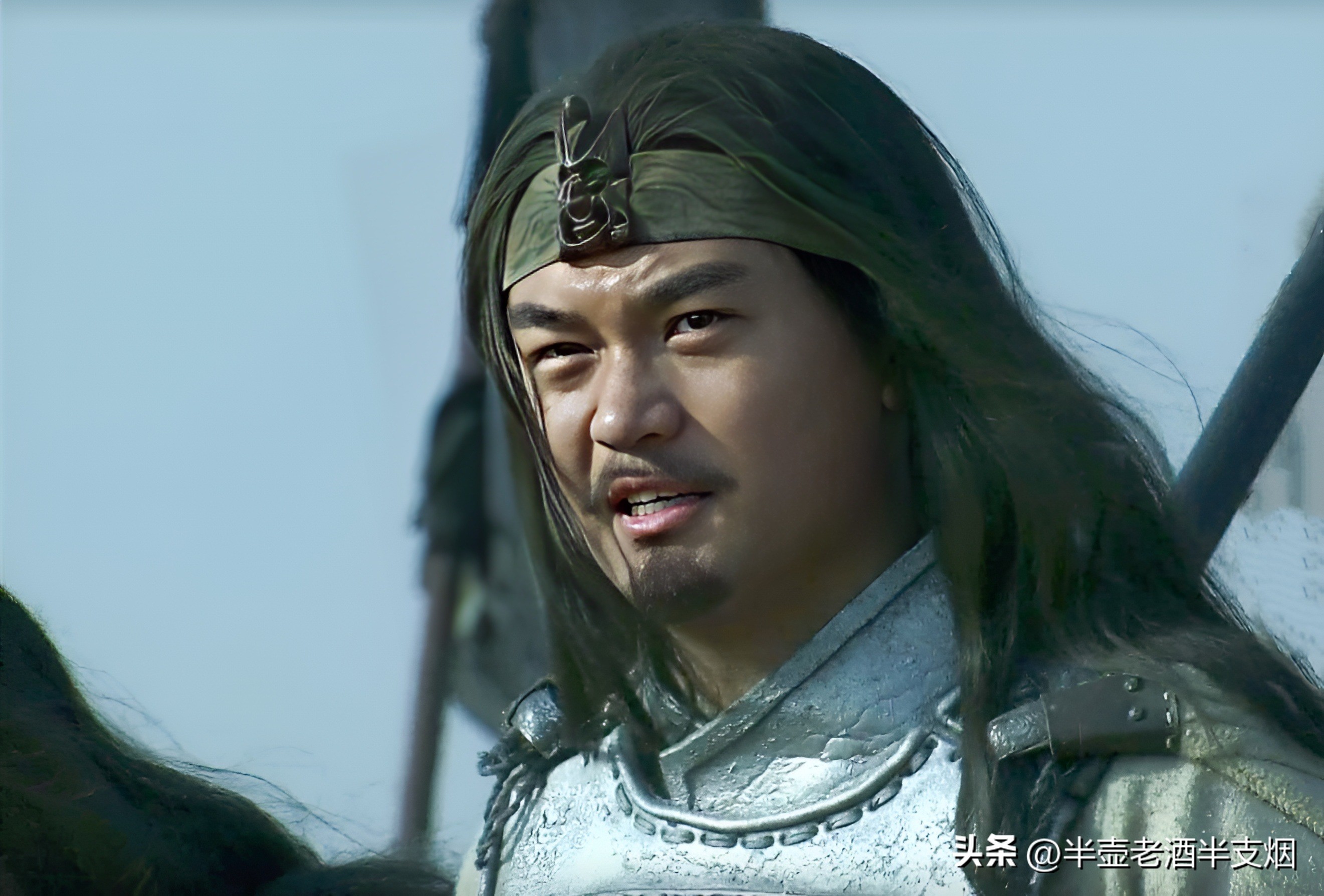 Ma Chao defeated Zhang He in 20 rounds and Zhang He drew Zhang Fei in ...