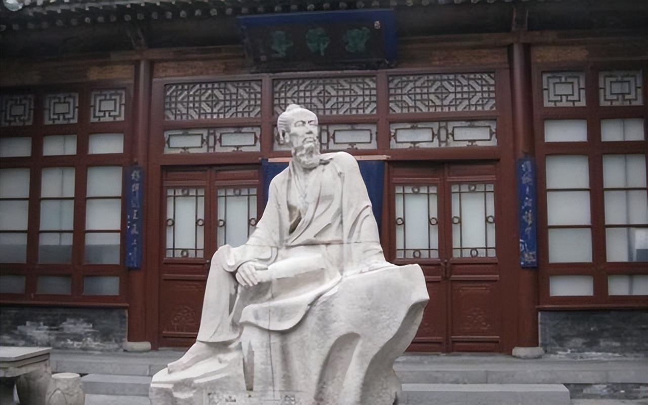 Why was Fu Shan, the first calligraphy master in the Qing Dynasty ...