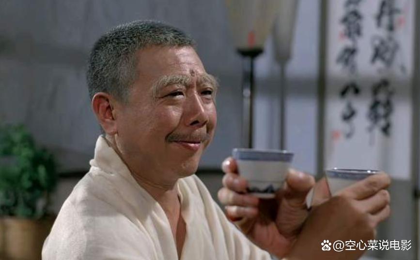 After the death of Hong Kong actor Wu Ma, these eight film industry ...