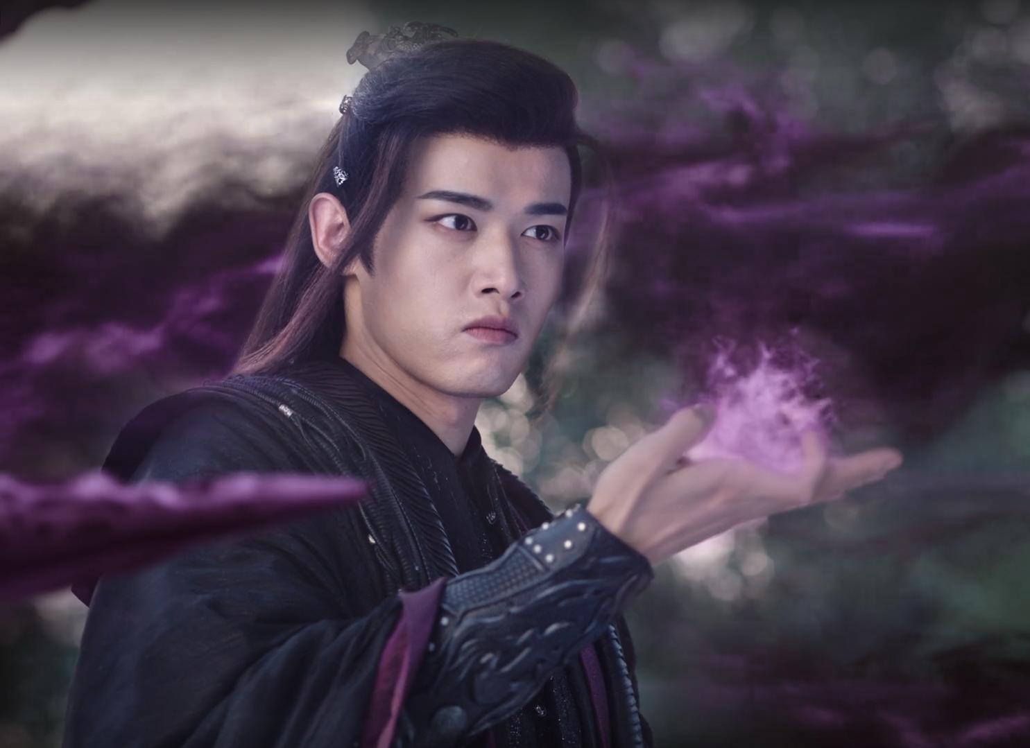 "Hua Rong" Queen of Heaven controls time, Yan Yue controls flames, what do Emperor Tian and ...